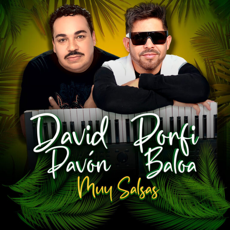 David Pabón y Porfi Baloa ¡Muy Salsas! | La Maraka